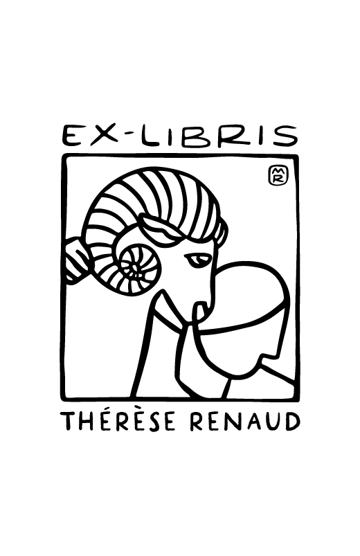 Ex-libris en édition limitée