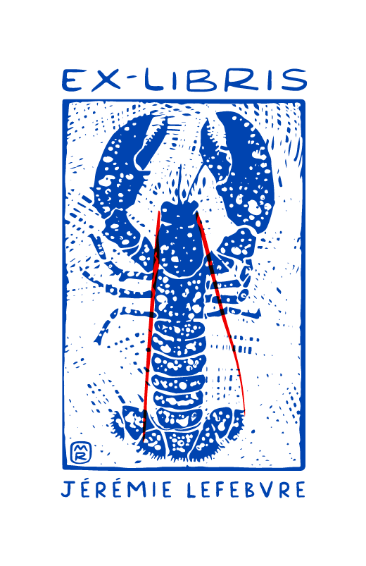 Homard Bleu de Bretagne