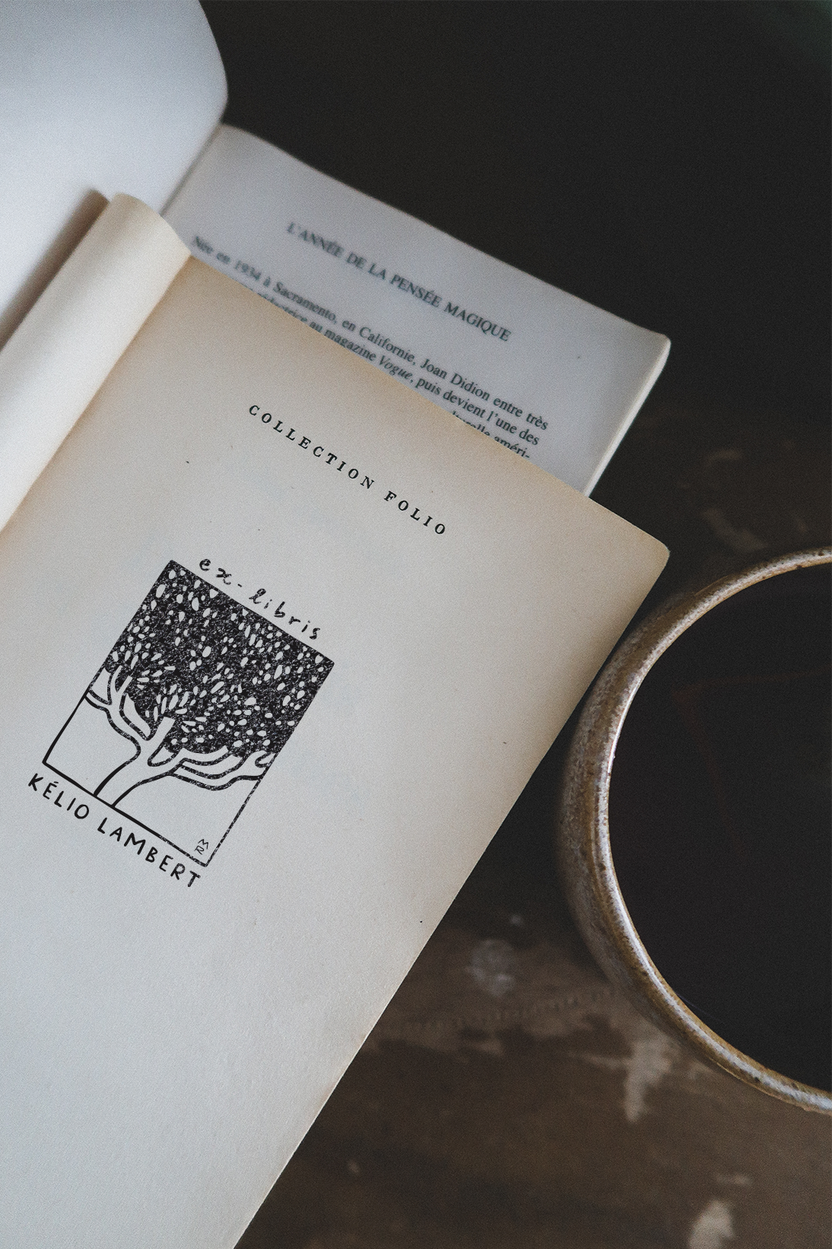 Ex-libris en édition limitée
