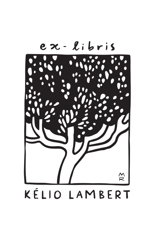 Ex-libris en édition limitée