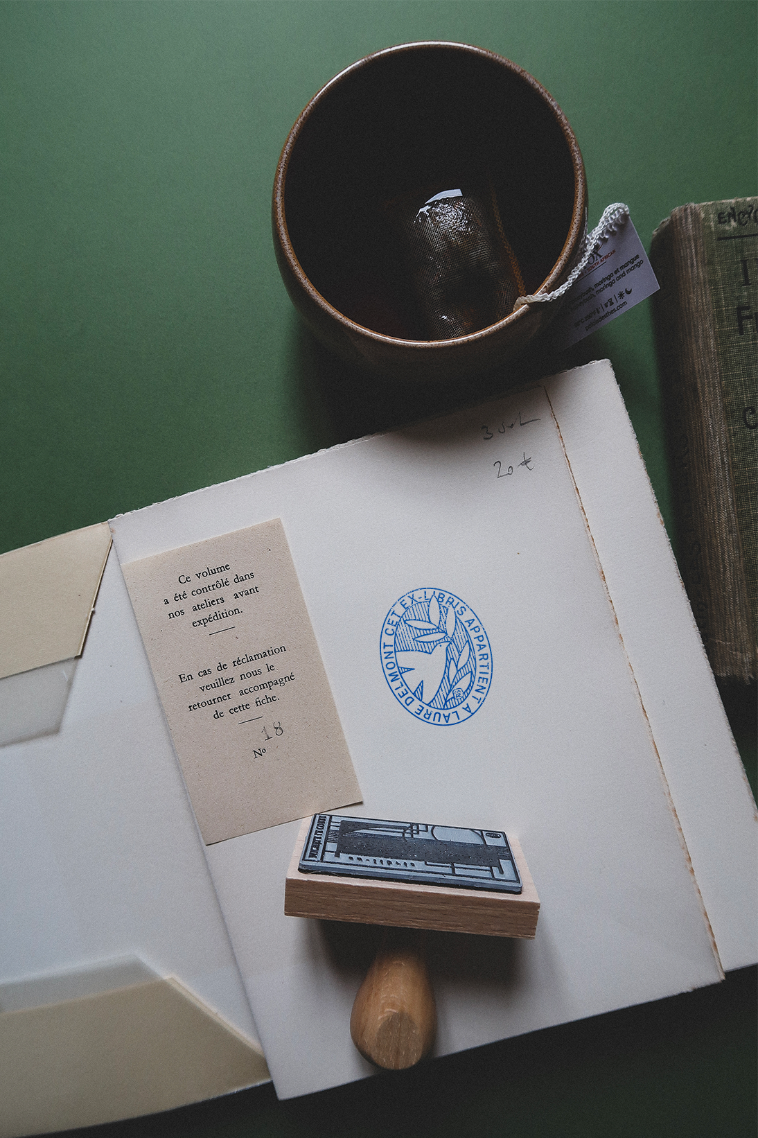 Blue Seal of Approval