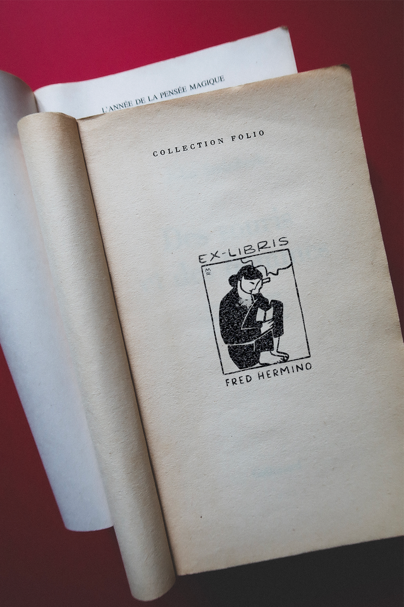 Ex-libris en édition limitée