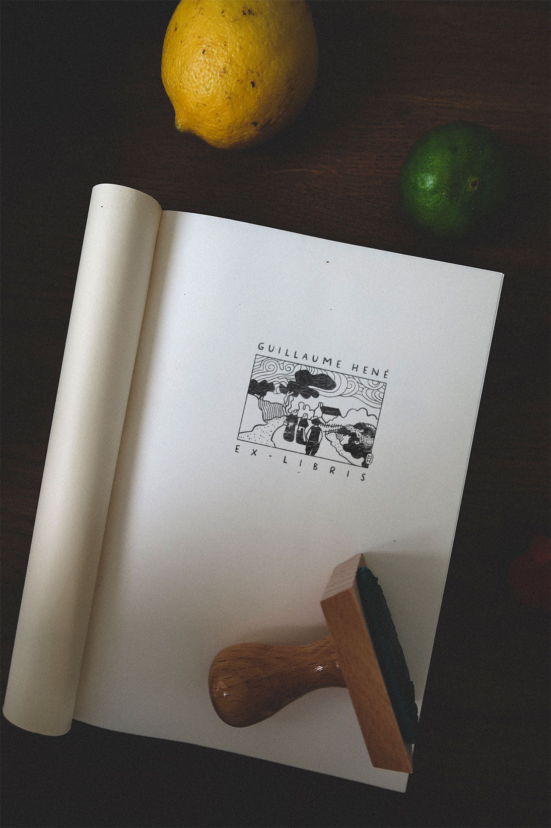 Ex-Libris Edition Limitée