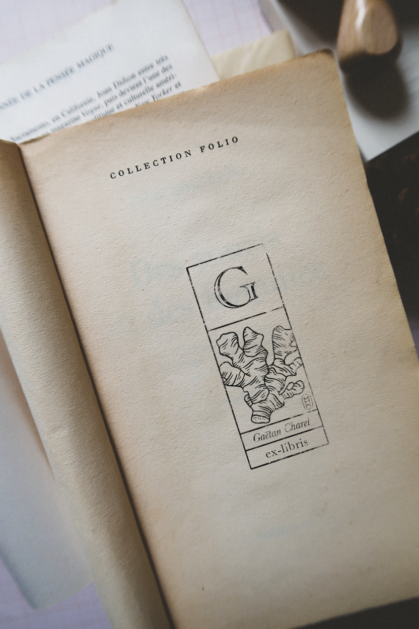 Ex-libris en édition limitée